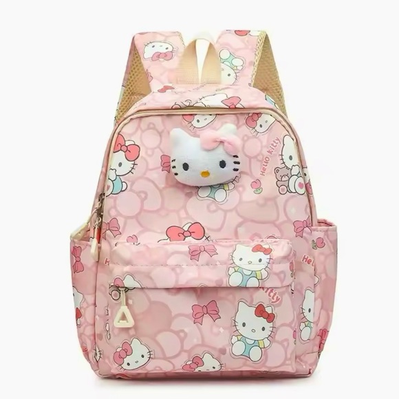 Hello Kitty | Accessories | Hello Kitty Kids Backpack | Poshmark